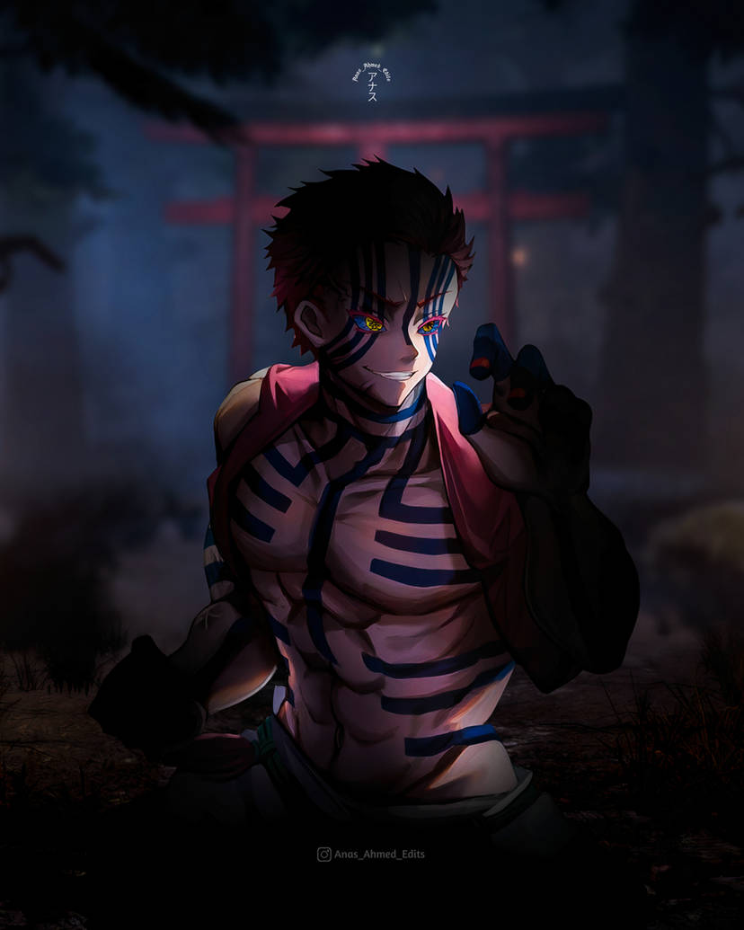 Batalha - Kimetsu no Yaiba