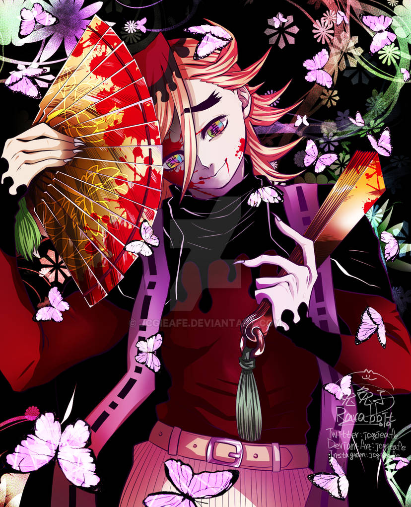 Batalha - Kimetsu no Yaiba