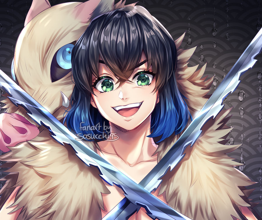 Batalha - Kimetsu no Yaiba