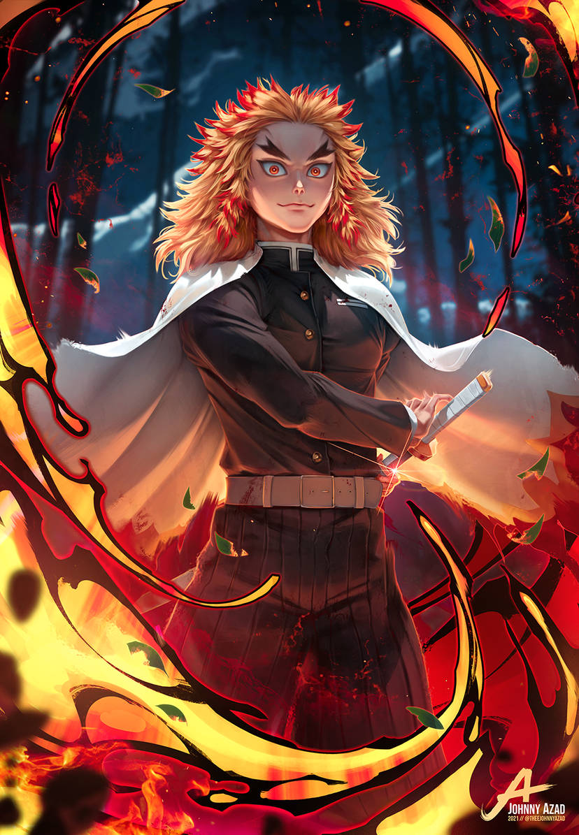 Batalha - Kimetsu no Yaiba