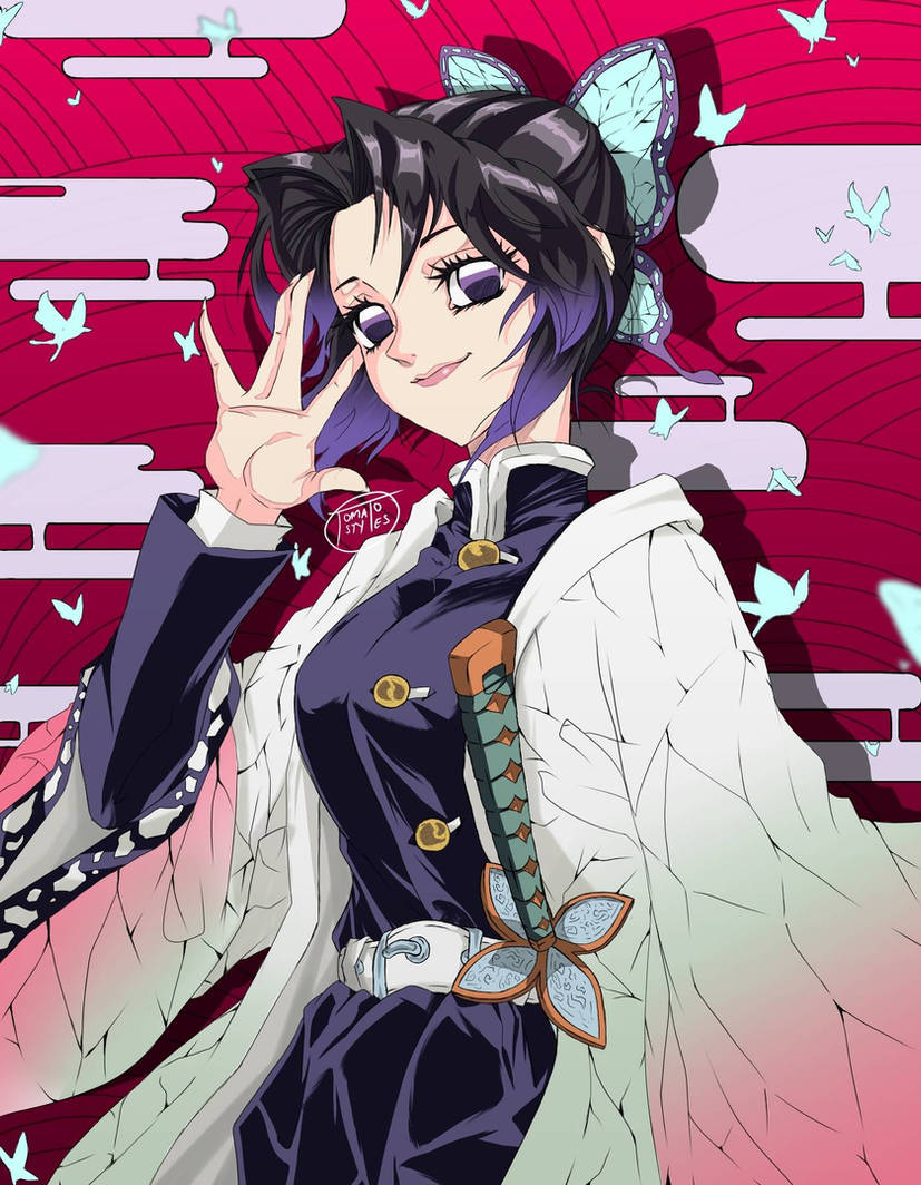 Batalha - Kimetsu no Yaiba