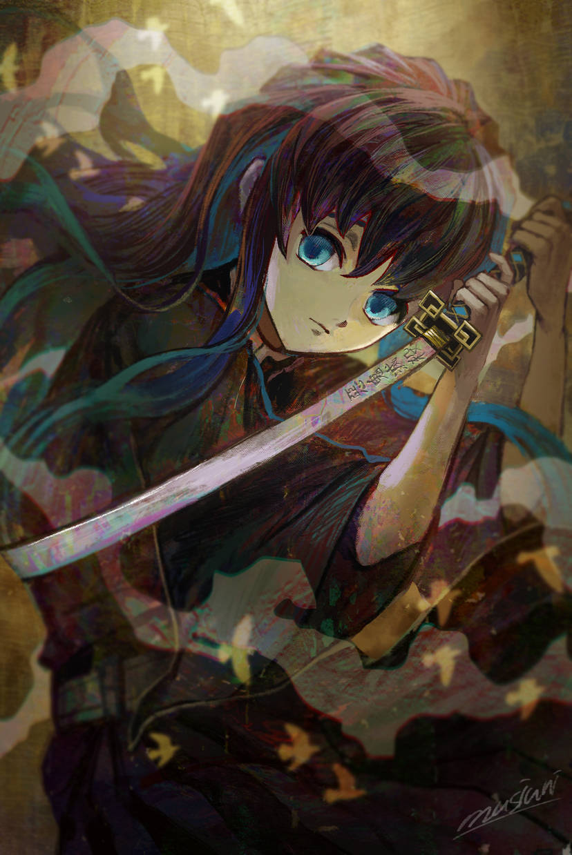 Batalha - Kimetsu no Yaiba