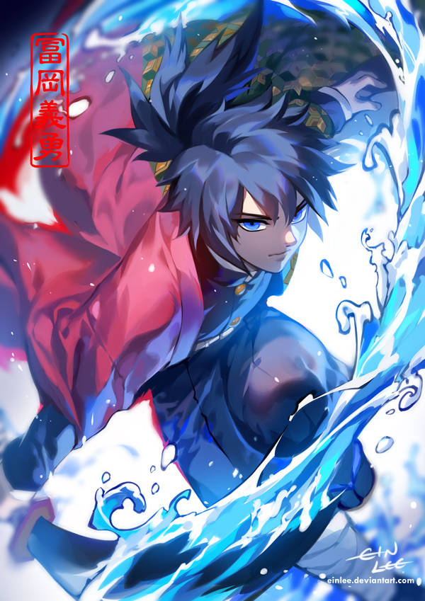 Batalha - Kimetsu no Yaiba