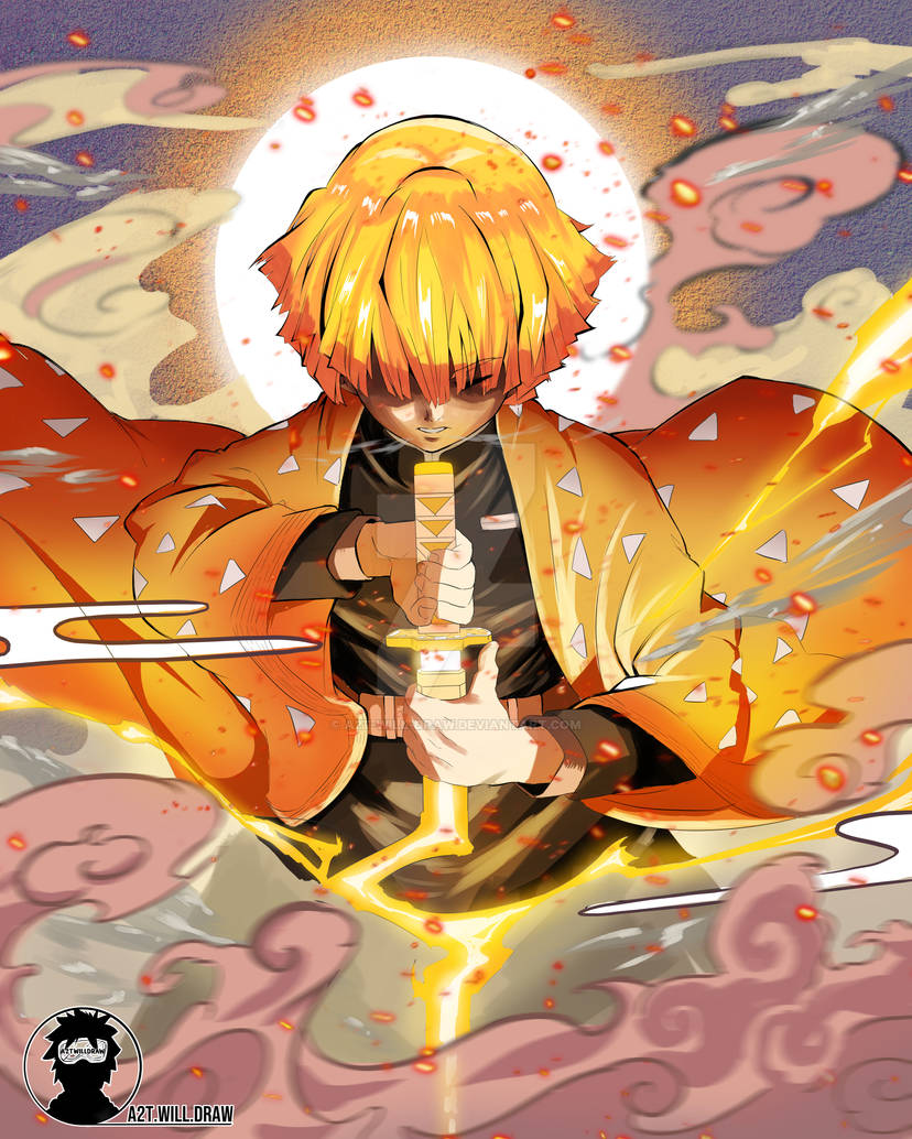 Batalha - Kimetsu no Yaiba